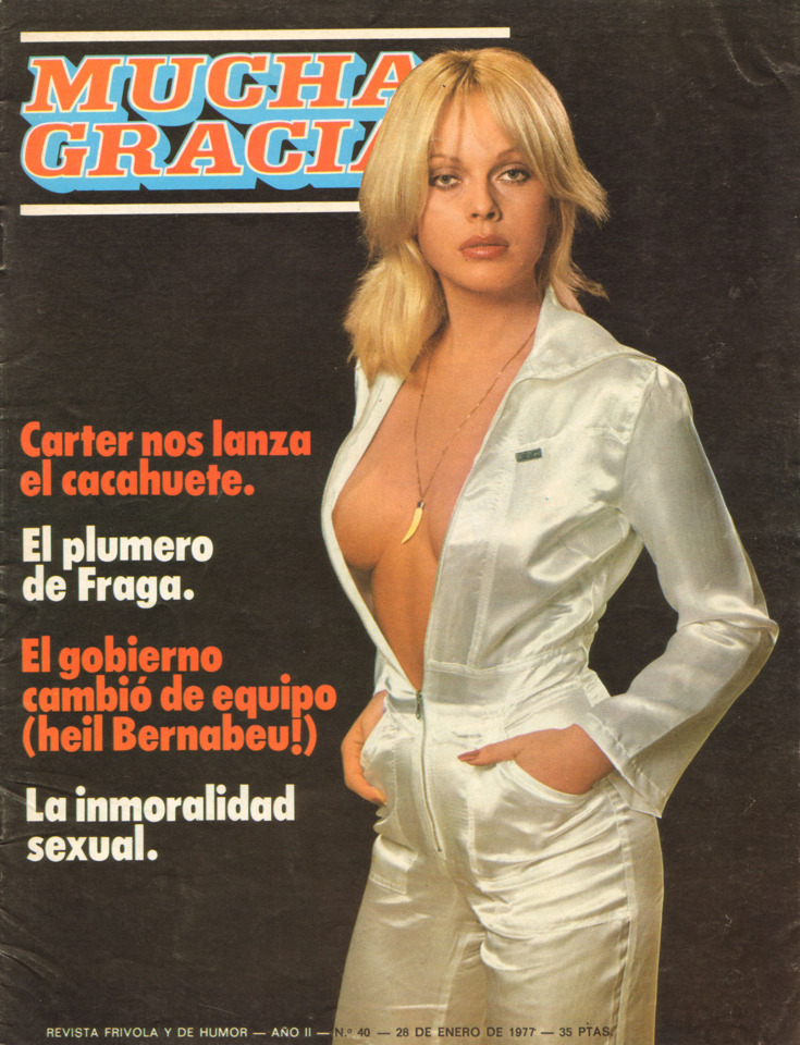 Muchas Gracias (1976) - #40 | Overstreet Access