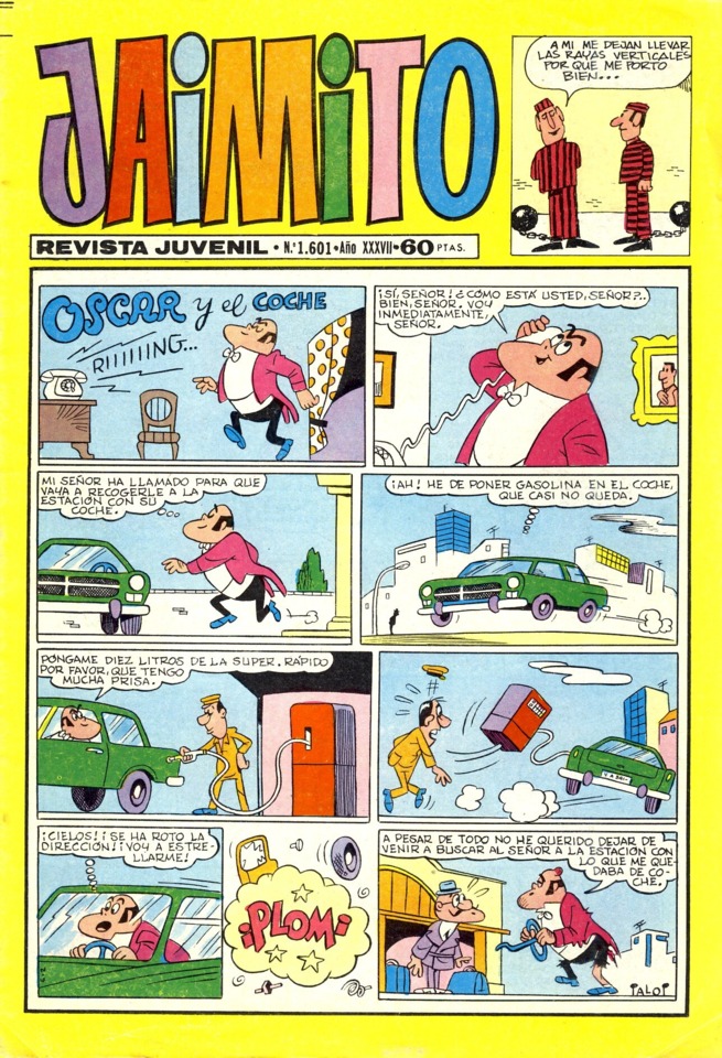 Jaimito (1945) - #1601 | Overstreet Access