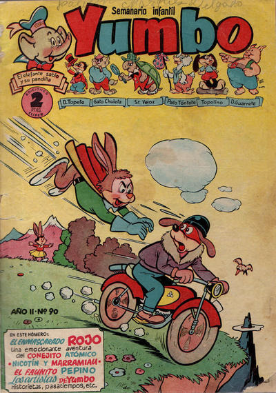 Yumbo - #90 | Overstreet Access