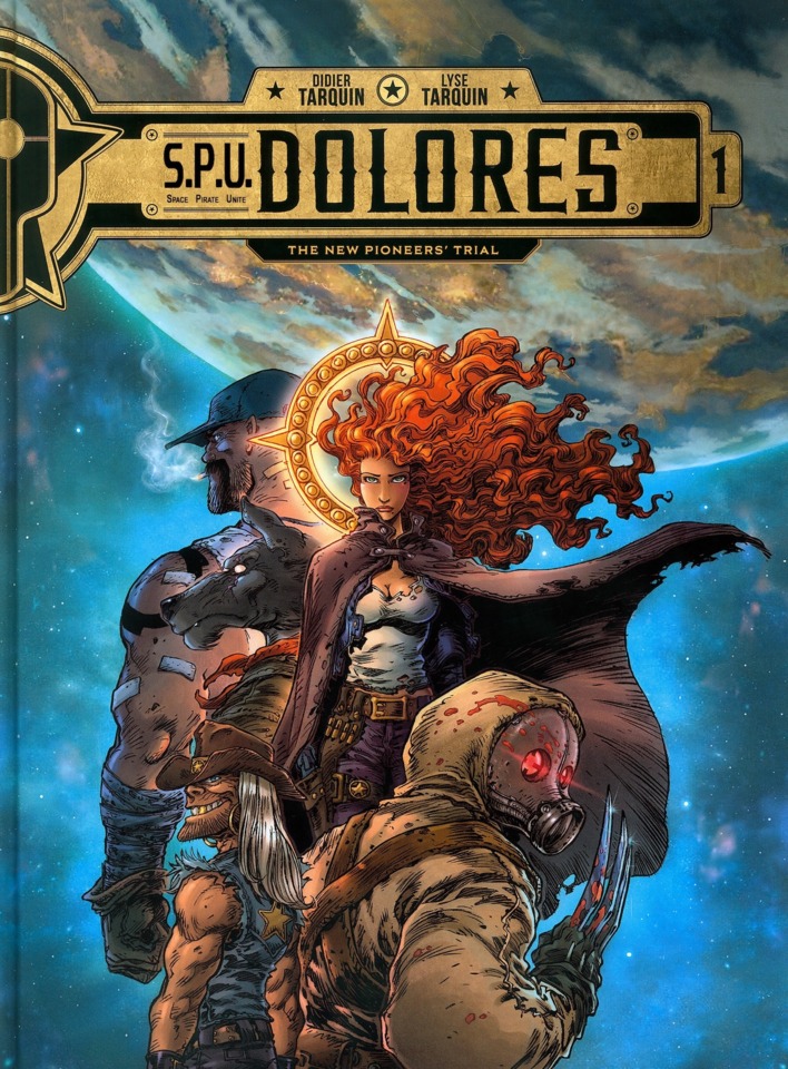 S.P.U. Dolores (2022) - #1 | Overstreet Access