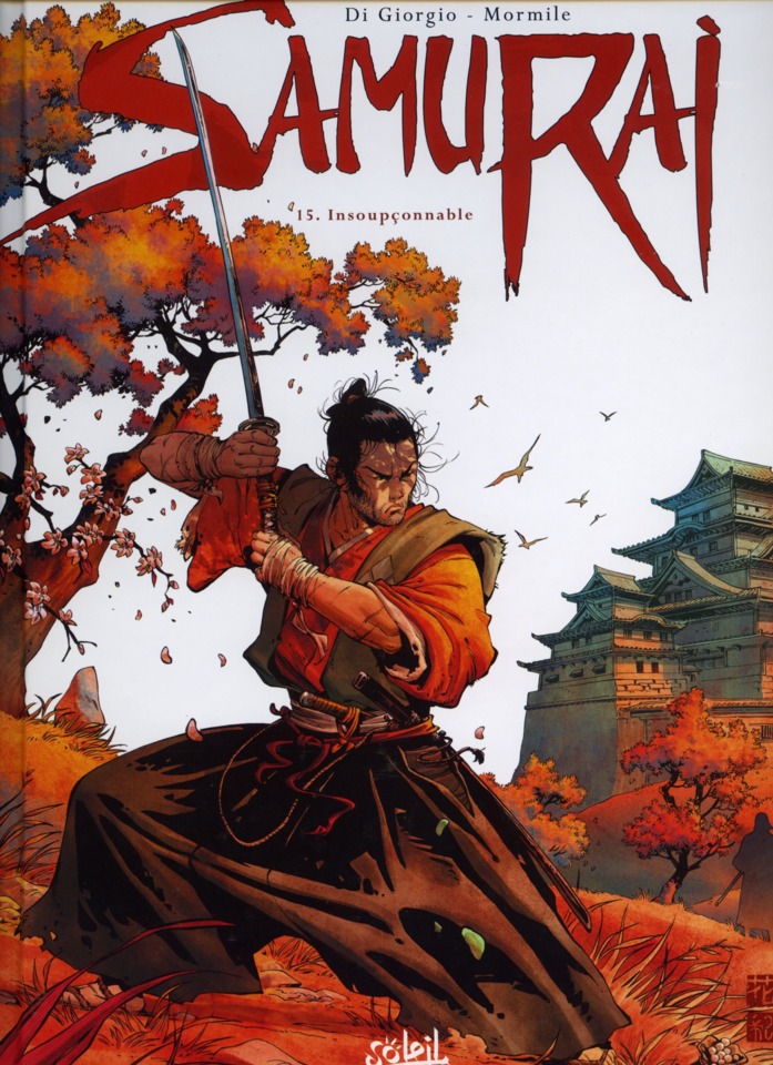 Samurai (2005) - #15 | Overstreet Access