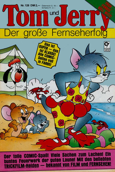 Tom & Jerry (1976) - #128 | Overstreet Access