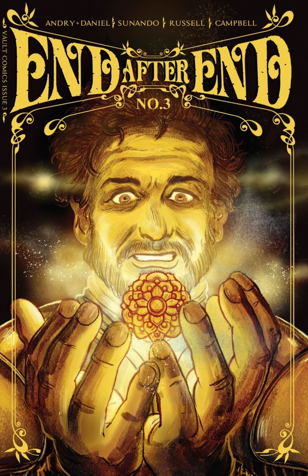 End After End (2022) - #3 | Overstreet Access