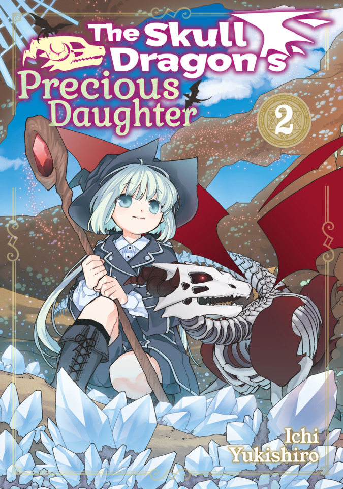 The Skull Dragon's Precious Daughter (2022) - #2 | Overstreet Access