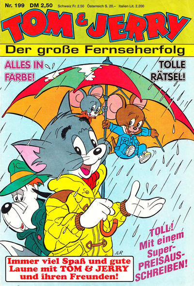Tom & Jerry (1976) - #199 | Overstreet Access