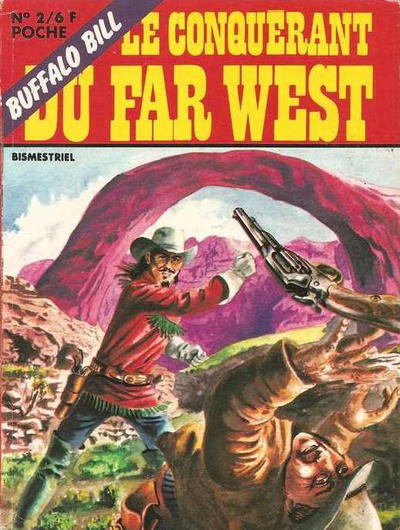 Buffalo Bill - Le conquérant du Far West (1981) - #2 | Overstreet Access