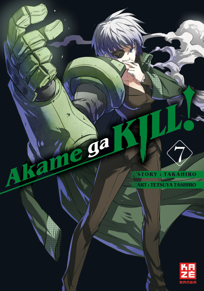 Akame ga KILL! - #7 | Overstreet Access