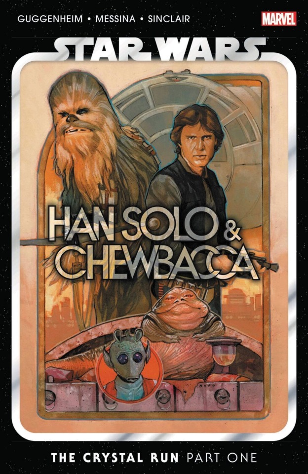 Star Wars: Han Solo & Chewbacca: The Crystal Run Part One (2022) - #1 ...