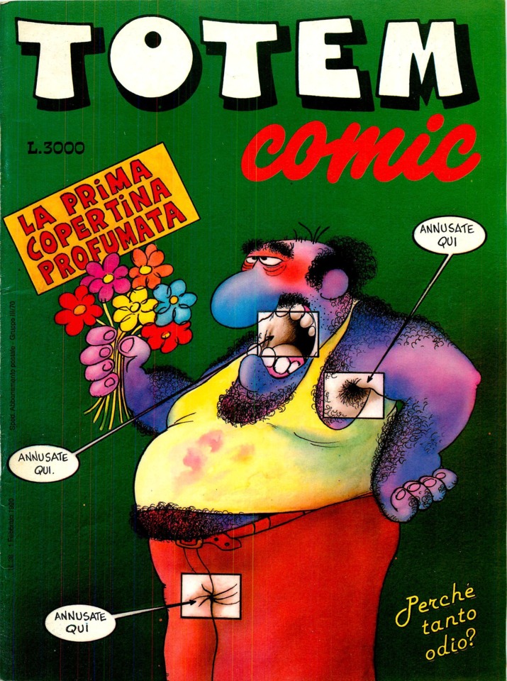 Totem Comic (1987) - #38 | Overstreet Access