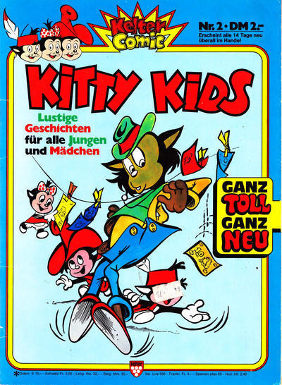 Kelter Comic (1974) - #2 | Overstreet Access