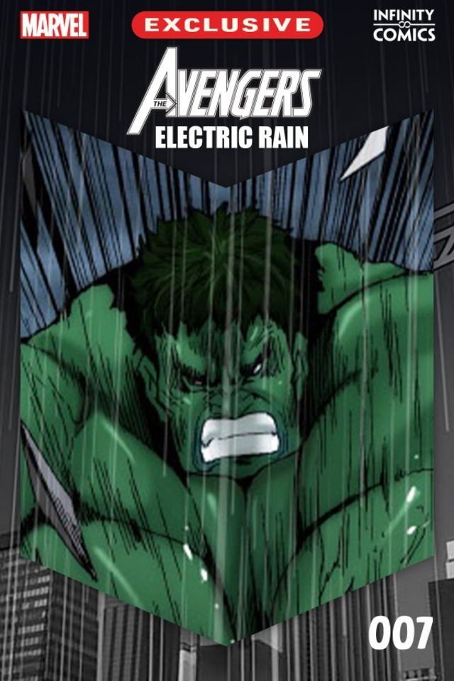 Avengers: Electric Rain Infinity Comic (2022) - #7 | Overstreet Access