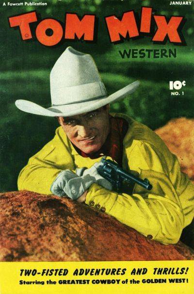 Tom Mix Western (1948) | Overstreet Access