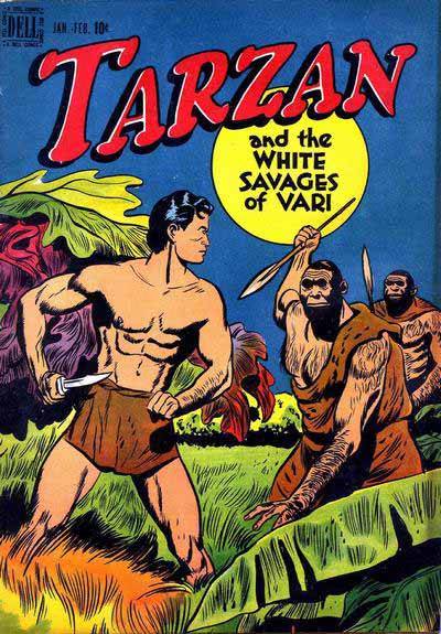 Tarzan (1948) | Overstreet Access