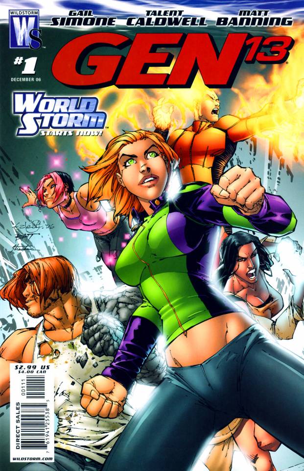 Gen 13 (2006) | Overstreet Access