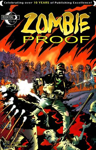 Zombie-Proof (2007) | Overstreet Access