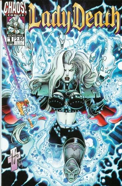 Lady Death (1997) | Overstreet Access