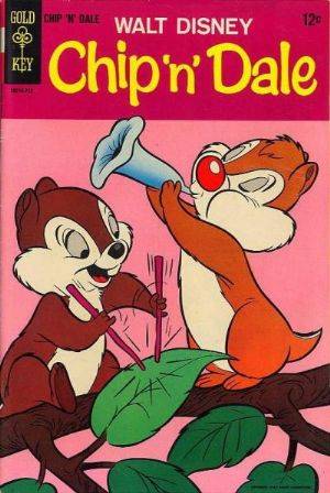 Chip 'n' Dale (1967) | Overstreet Access