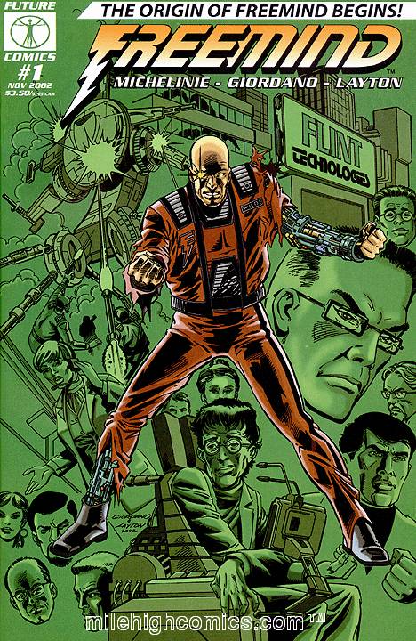 Freemind (2002) | Overstreet Access