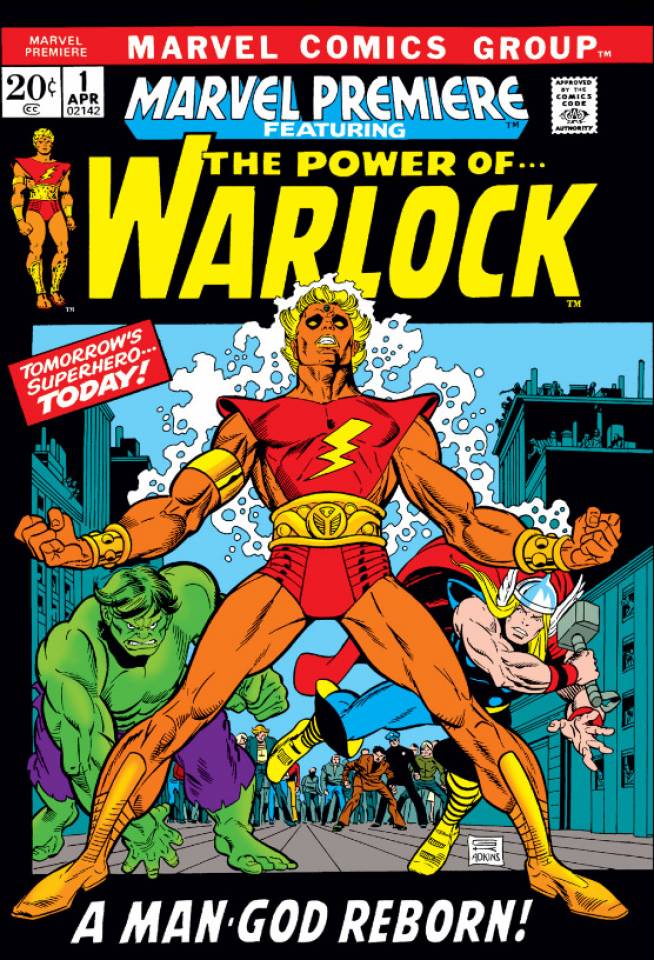 Marvel Premiere (1972) | Overstreet Access