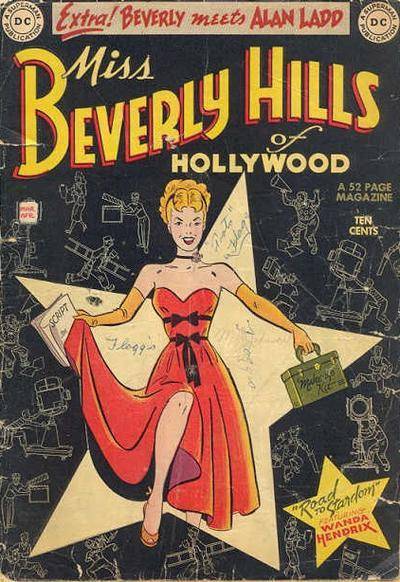 Miss Beverly Hills of Hollywood (1949) | Overstreet Access