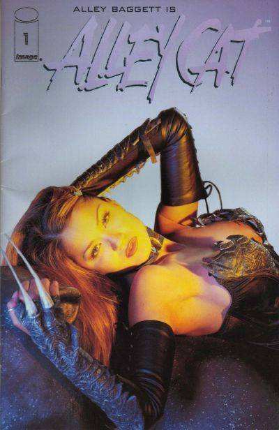 Alley Cat (1999) | Overstreet Access