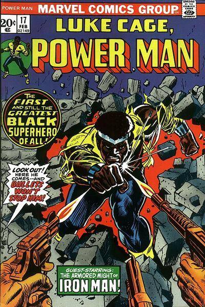Power Man (1974) | Overstreet Access