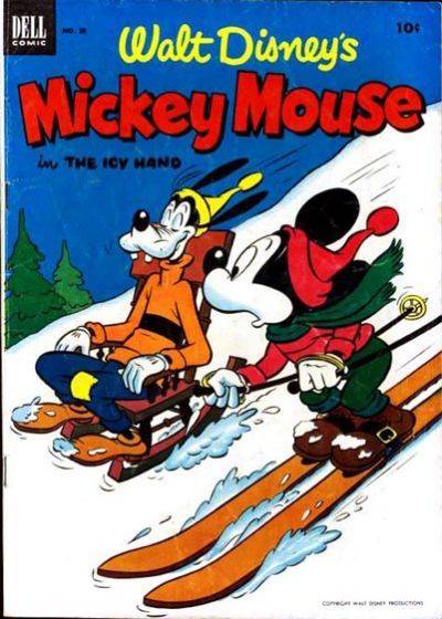 Mickey Mouse (1952) | Overstreet Access