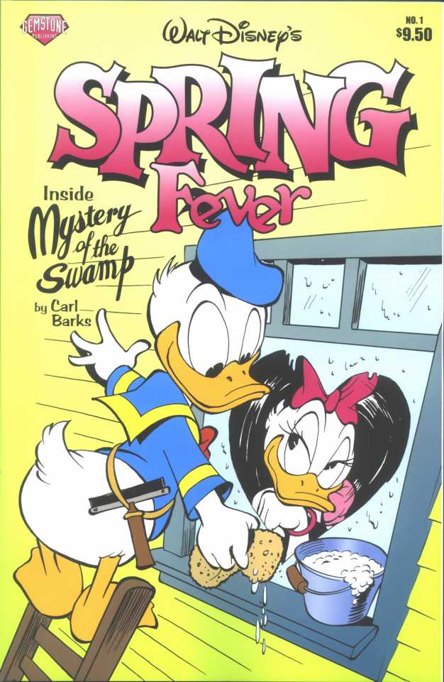Walt Disney's Spring Fever (2007) | Overstreet Access