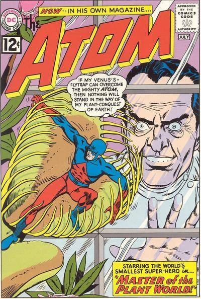 The Atom (1962) | Overstreet Access