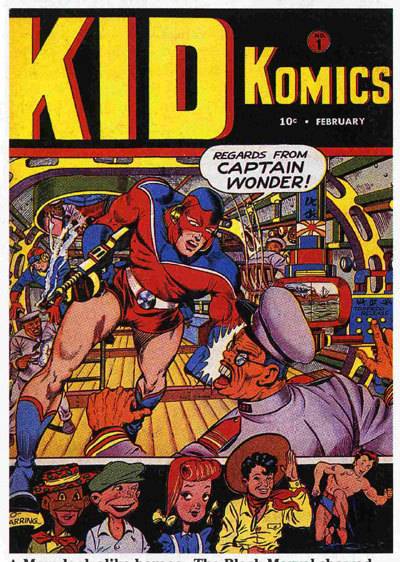 Kid Komics (1943) | Overstreet Access