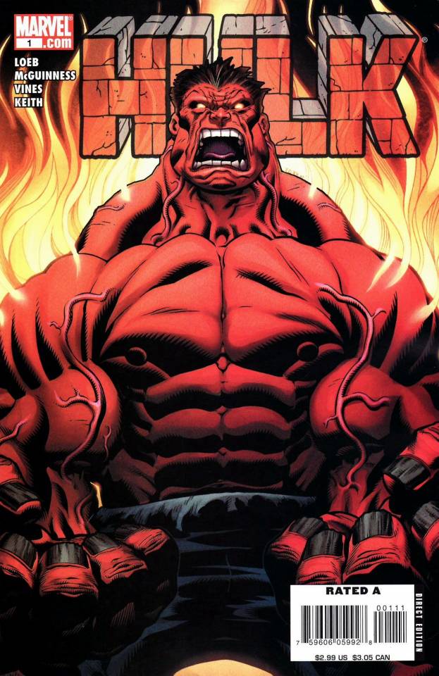 Hulk (2008) | Overstreet Access