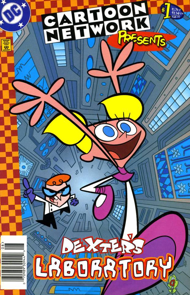 Cartoon Network Presents (1997) | Overstreet Access