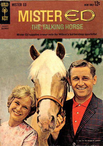 Mister Ed, The Talking Horse (1962) | Overstreet Access