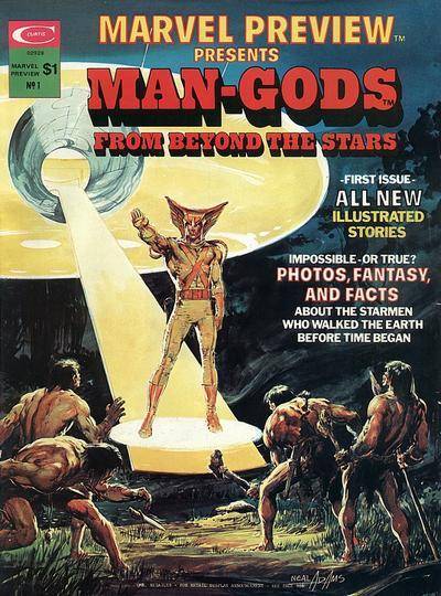 Marvel Preview (1975) | Overstreet Access