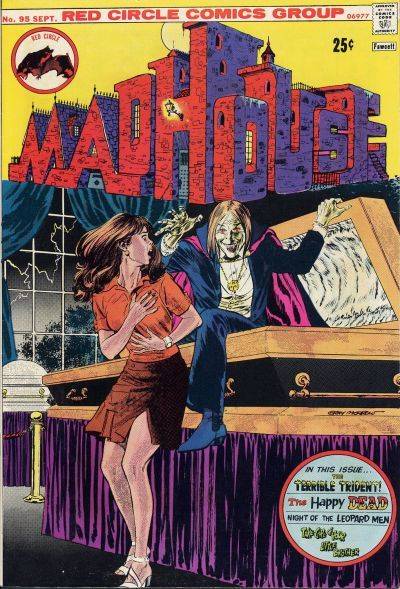 Mad House (1974) | Overstreet Access