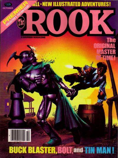 The Rook (1979) | Overstreet Access