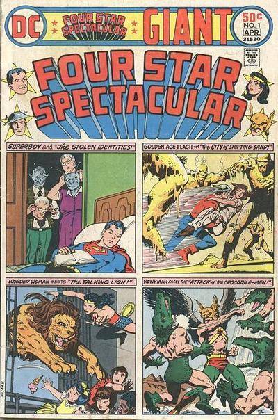 Four Star Spectacular (1976) | Overstreet Access