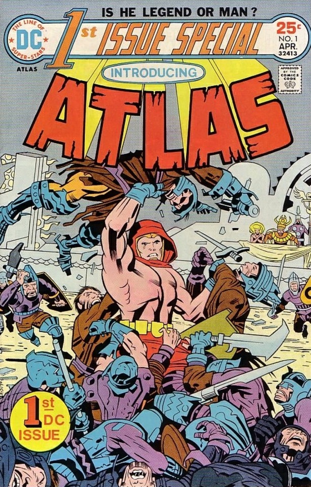 1st Issue Special (1975) | Overstreet Access