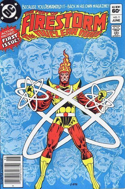 The Fury of Firestorm (1982) | Overstreet Access