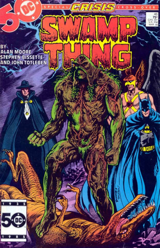 Swamp Thing (1986) | Overstreet Access