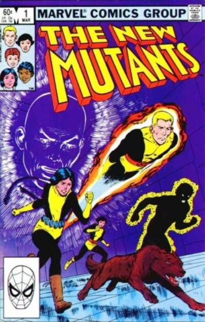 The New Mutants (1983) | Overstreet Access