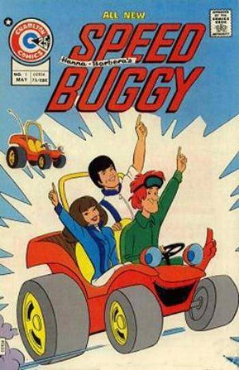 Speed Buggy (1975) | Overstreet Access