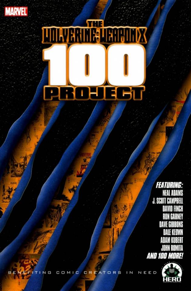 Wolverine: Weapon X 100 Project (2009) | Overstreet Access