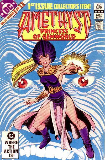 Amethyst, Princess of Gemworld (1983) | Overstreet Access