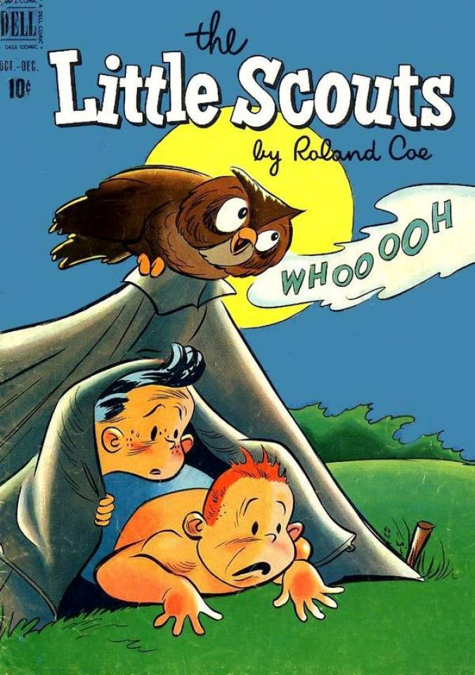 The Little Scouts (1951) | Overstreet Access