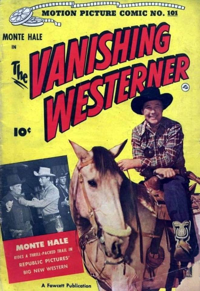 Motion Picture Comics (1950) | Overstreet Access