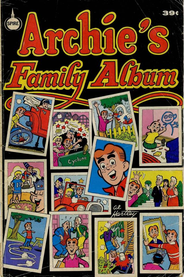 Archie's Family Album (1978) | Overstreet Access
