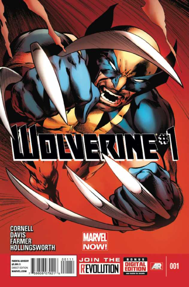 Wolverine (2013) | Overstreet Access
