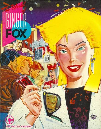 The World of Ginger Fox (1986) | Overstreet Access