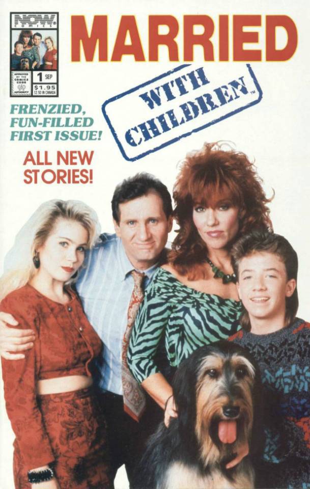 Married With Children (1991) | Overstreet Access